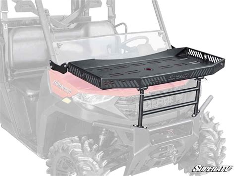 Polaris Ranger Xp Kinetic Hood Rack Charlie Offroad Armor Offroad