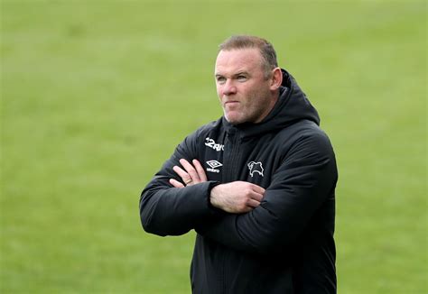 Wayne Rooney Makes Bold Derby County Transfer Claim