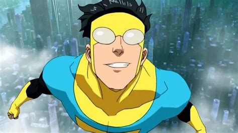 Conheça Os Principais Personagens De Invencível Invincible Image