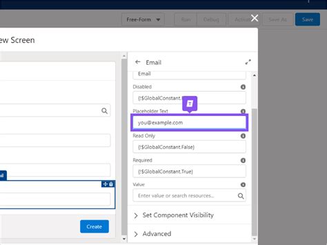 how to create a salesforce screen flow salesforce ben