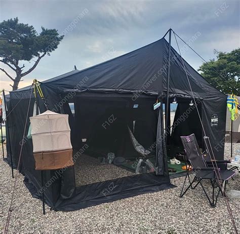 카즈미 와이즈 블랙 3번피칭 타프쉘 타프스크 린 판매 기타 캠핑용품 중고나라