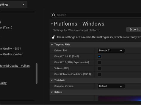 render hardware interface rhi community tutorial