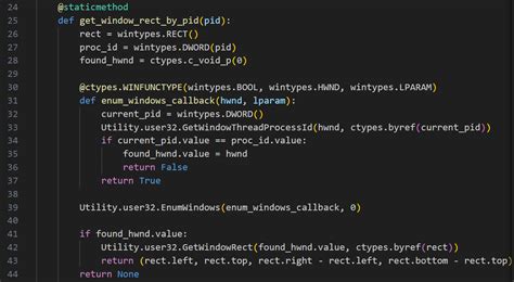 Python External Overlay And ESP PGH108