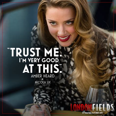 Amber Heard In London Fields Amber Heard Photo Fanpop