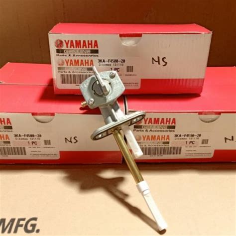 Jual KRAN BENSIN RX KING YAMAHA ORIGINAL Kota Bekasi George S98