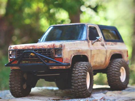 Chevrolet Rc Cars And Trucks Officially Licensed Chevy Models By Fms
