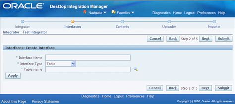 Oracle E Business Suite Desktop Integration Framework Developers Guide