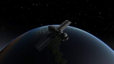 Zarya Is In Orbit R Consoleksp