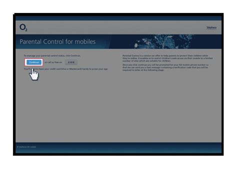 O mobile Guía de control parental Asuntos de Internet
