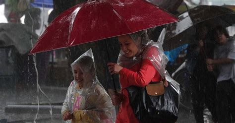 Onda Tropical 12 Se Aproxima A México ¿cuándo Entra Y Qué Estados