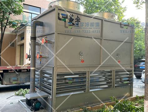 西安菱宇制冷设备有限公司 菱宇冷却塔厂家 全钢质方形冷却塔厂家及价格 菱宇冷却塔官网