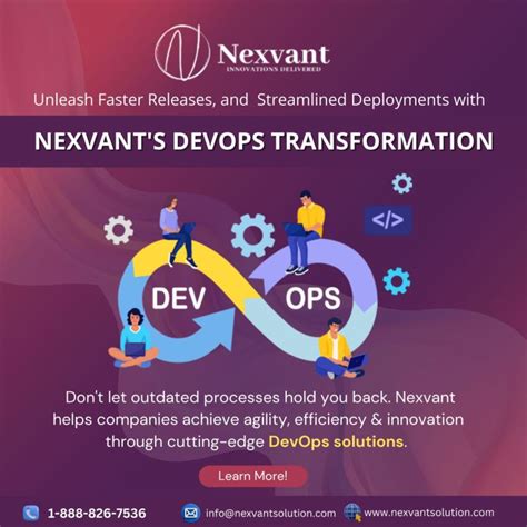 Ritika Singh On Linkedin Devops Digitaltransformation Agility Innovation Nexvantsolutions