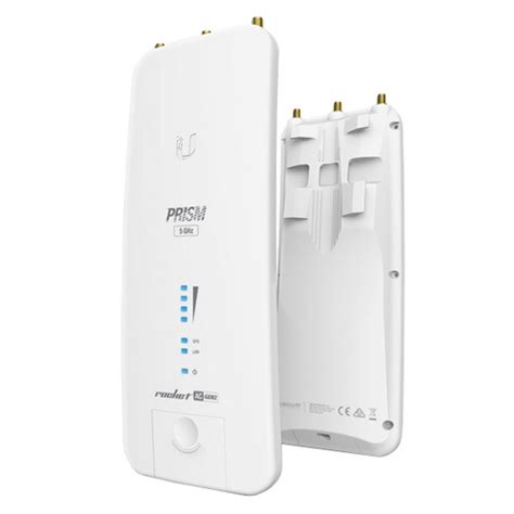 Роутер UBIQUITI Rocket 5AC PRISM Gen2, 5 ГГц купить по низкой цене с ...