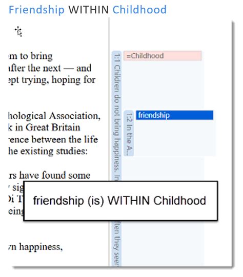 Co Occurrence Analysis With Atlasti