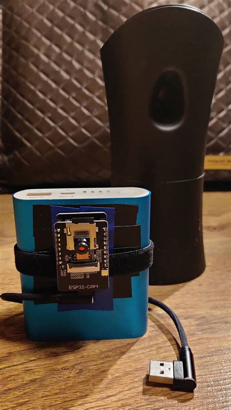 ESP32 CAM MB Monitoring Gisz Pl