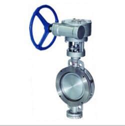 API 598 Flanged Butterfly Valve Tradekorea