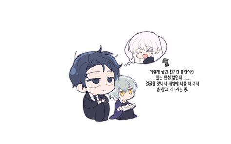 Angela Roland And Angelica Project Moon And More Drawn By Lm Lc Goodgame Danbooru