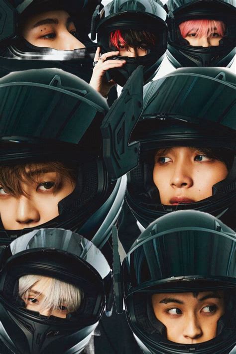 Nct Dream Glitch Mode Image Teaser Glitch Nct 127 Teaser Nct Dream