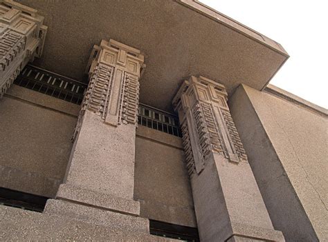 Frank Lloyd Wrights Unity Temple Photograph By Jon Herrera Pixels