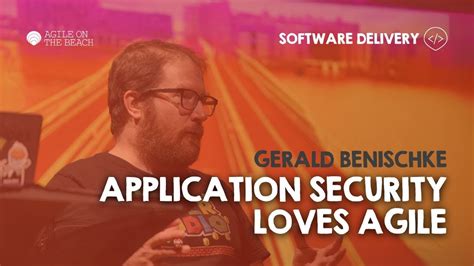 Application Security Loves Agile