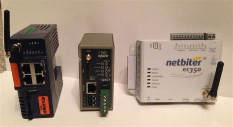 Multiple IP Settings Modicon M251 PLC Remote Connections And The InHand Networks IG601 Drives