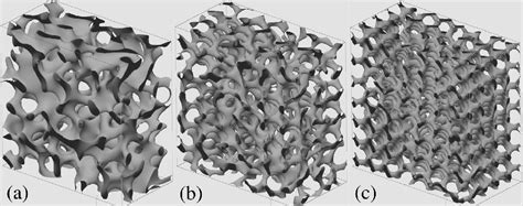 Figure From Lattice Boltzmann Simulation Of Colloid Entrapment In Amphiphilic Mesophases