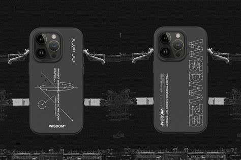 Wisdom® 與 犀牛盾 Rhinoshield 聯手，帶你手機執行「登月」任務 Keedancom