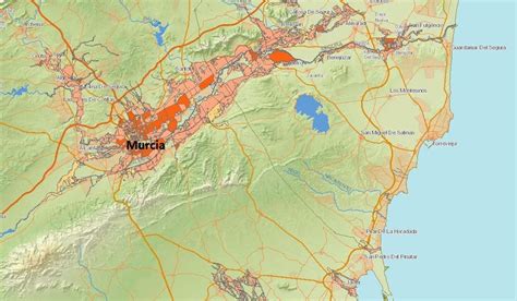 Mapa Zonas Inundables Estas Son Las Ciudades Españolas Con Aumentado