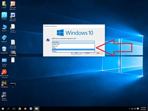 Learn New Things How To Shutdown PC If Shutdown Option Not Available