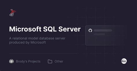 Deploy Microsoft Sql Server Railway