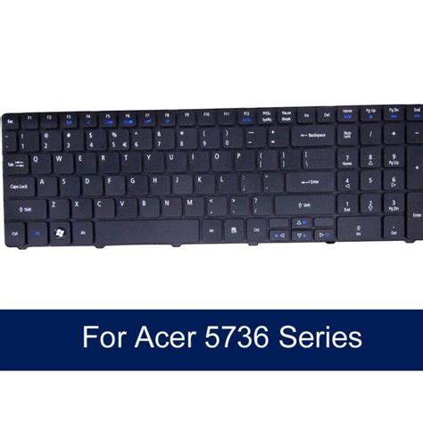 Acer Series Laptop Notebook Built In Replacement Keyboard Lazada