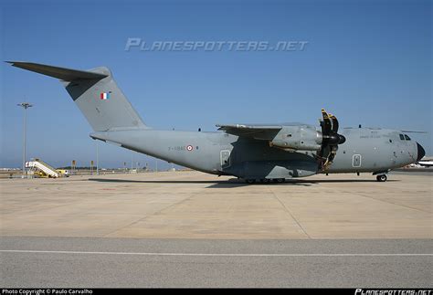F RBAE Armée de l Air French Air Force Airbus A400M 180 Photo by