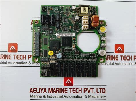 Kuka Rdc V103 Ver X 1 To 12 Rdc Digital Resolver Board Aeliya