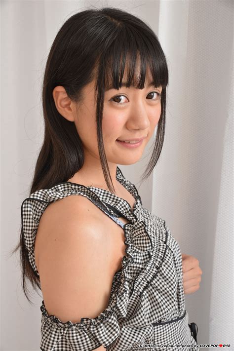 Yua Fuwari Pear Fuwari Yuai Photoset Lovepop Photo Collection V Ph