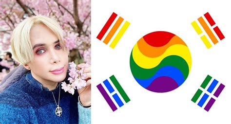 Non Binary Korean British Influencer Oli London Comes Out As Ethnicity