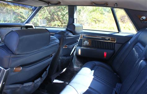 1983 Cadillac Seville Sedan 31K Original Miles 4 1 V8 Automatic Clean