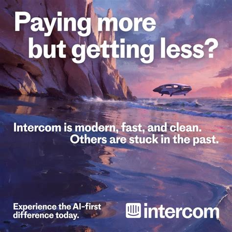 intercom on linkedin intercom the complete ai first customer service