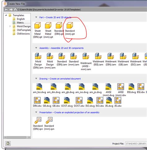 已解决 如何更改inventor的默认尺寸标注单位 Autodesk Community