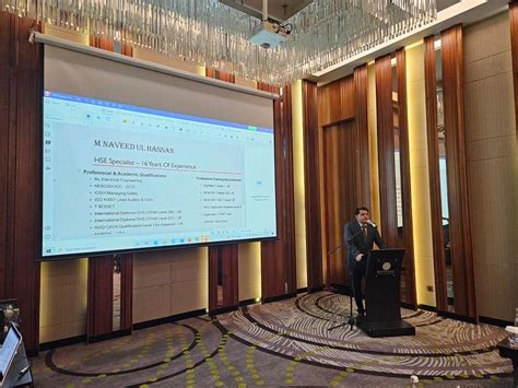 Muhammad Naveed Ul Hassan On Linkedin Hse Ultimategoal