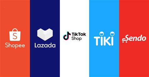The Top E Commerce Giants Of Vietnam Unveiling Their Performance In The First Half Of The