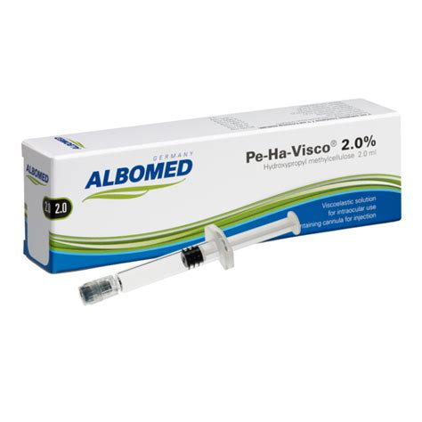 Pe Ha Visco® Albomed De