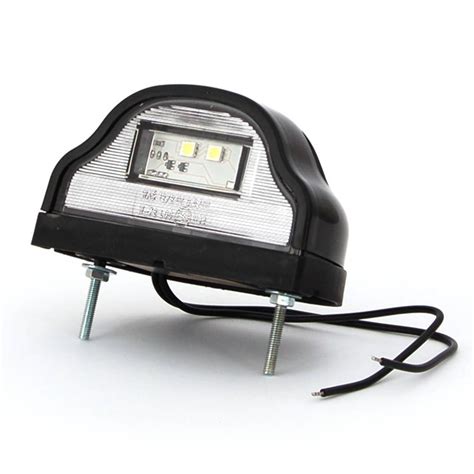 Led Kentekenplaatverlichting 12 24V TipPoint