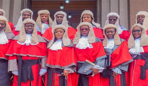 Lagos State Judiciary High Court