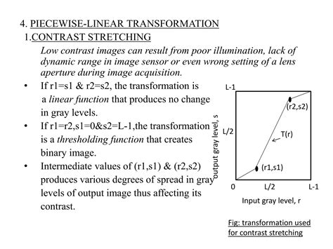 Image Enhancement In Spatial Domain Pptx