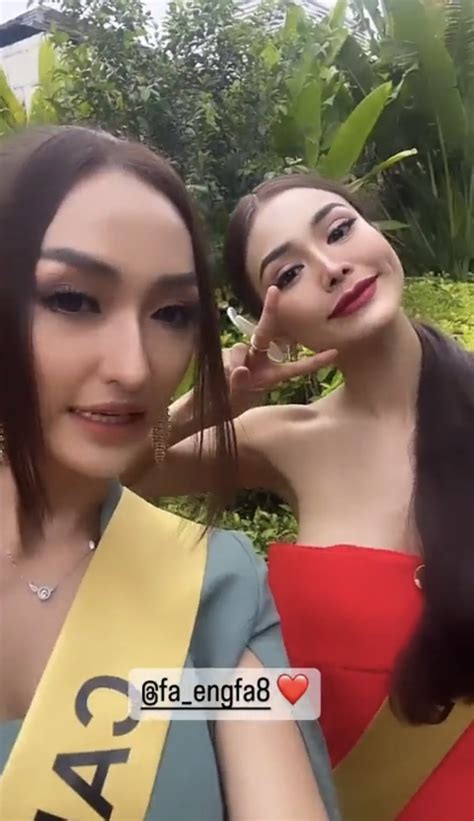 รักลูกสะใภ้💚 On Twitter ปากแดงอยากจูบ น้องคัมโบเดีย ต้องใจเย็นๆนะคะ