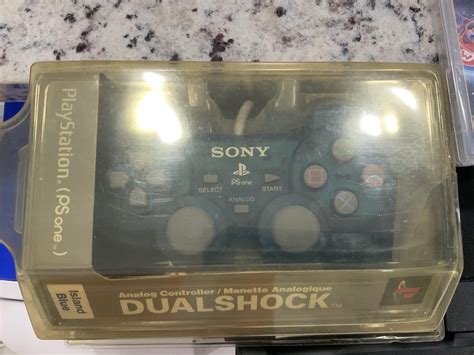 Is This Real Ps1 Controller Seems Like Only Plastic Part Is Yellowed But Controller Is Fine