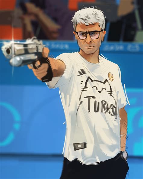 Sam Yang Yusuf Dikec 2024 Summer Olympics Olympics Real Life Commentary English Commentary