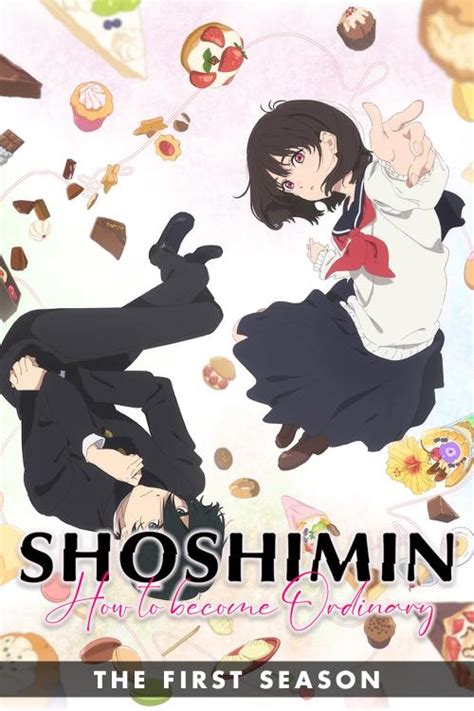 SHOSHIMIN: How to Become Ordinary (2024) - Season 1 - kealoha_king | The Poster Database (TPDb)