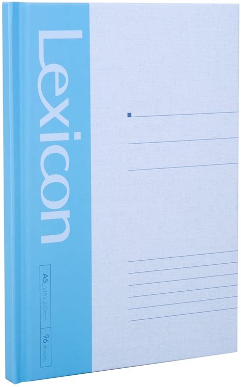 ბლოკნოტი მყარი ყდით ხაზი Deli A5 100 ფურცელი · საკანცელარიო