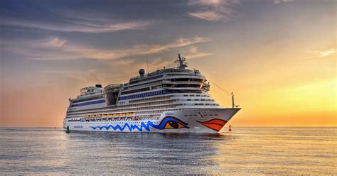 AIDA Cruises Und DER Touristik Kooperieren TN Deutschland